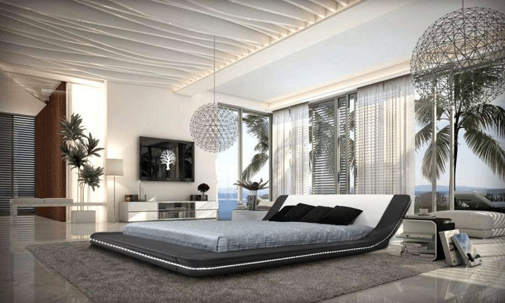 22 letti per una zona notte che rappresenti il tuo stile: prima parte