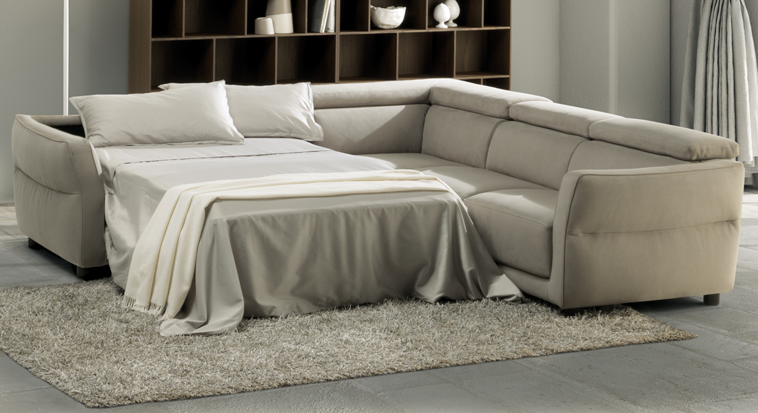 I migliori 6 divani letto di design