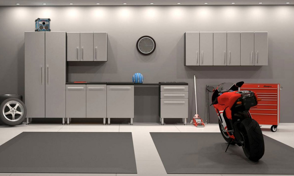 Dall'officina privata al garage di lusso, Il box auto fra innovazione e ...