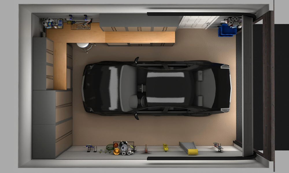 Dall'officina privata al garage di lusso, Il box auto fra innovazione e ...